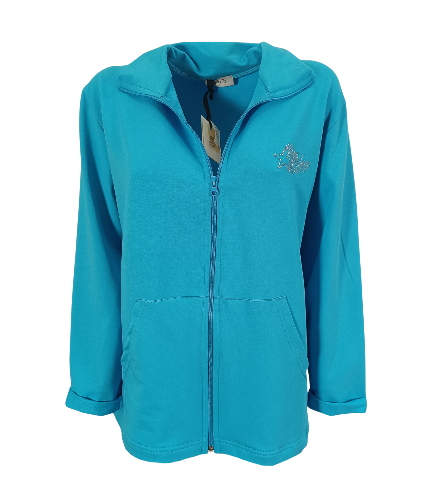 FELPA DONNA 15/326 - TELLINI S.r.l. ESHOP