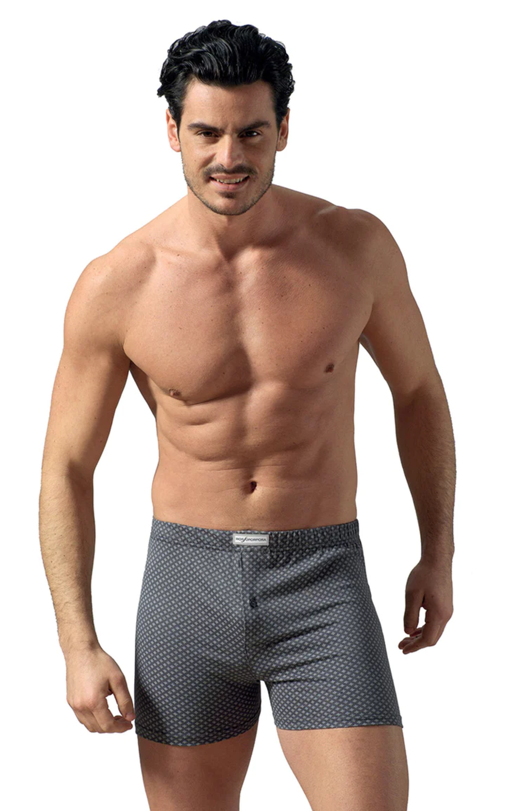 MEN'S BOXERS 207 DARK - TELLINI S.r.l. ESHOP
