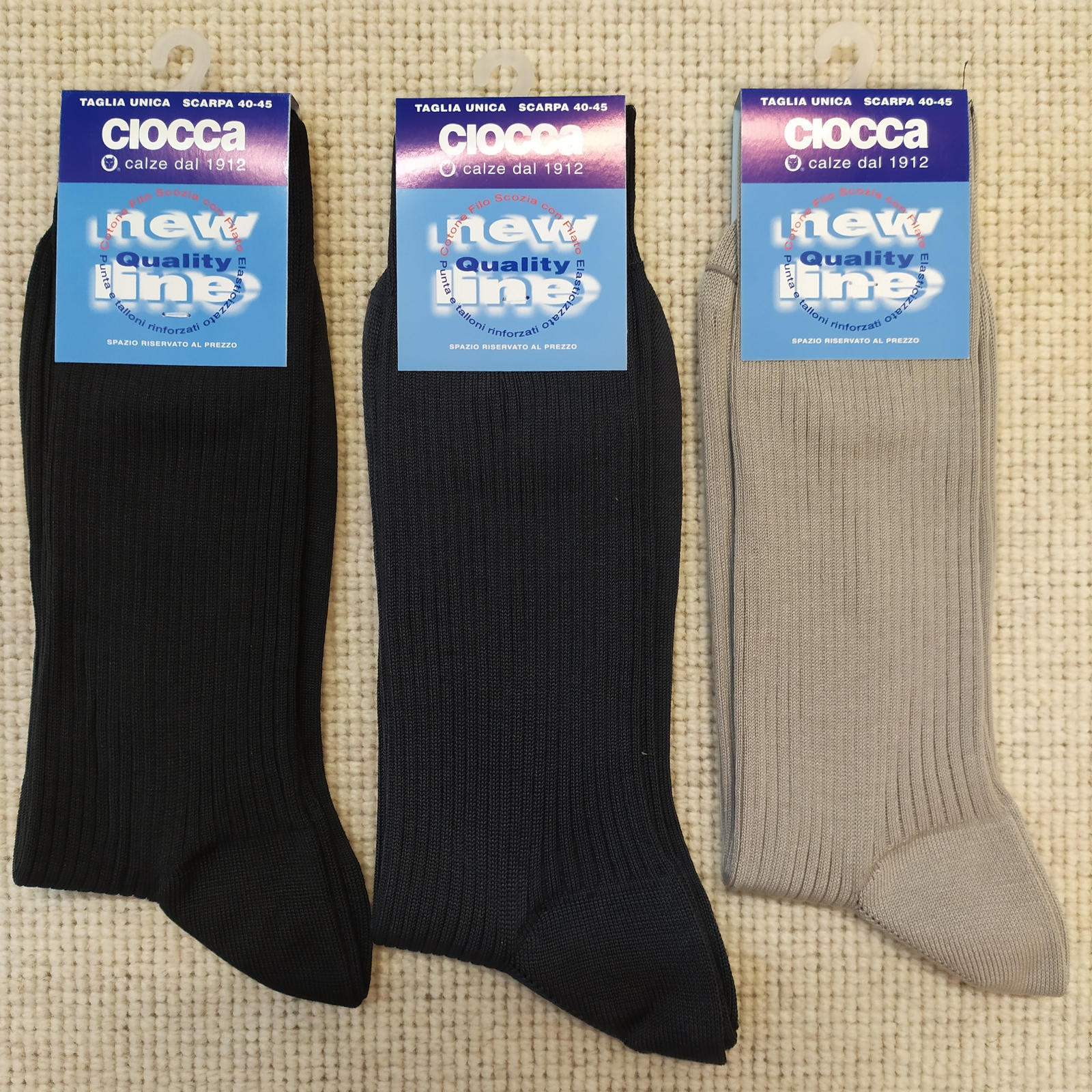 MEN'S LONG SOCKS 315 - TELLINI S.r.l. ESHOP