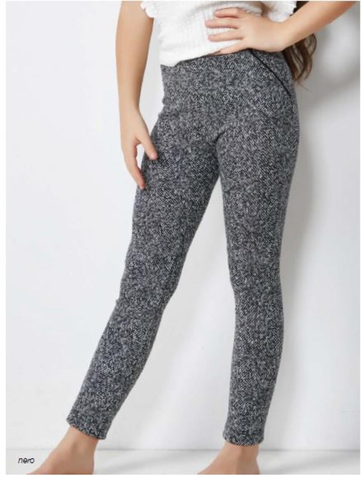 GIRL'S LEGGINGS 442 - JADEA