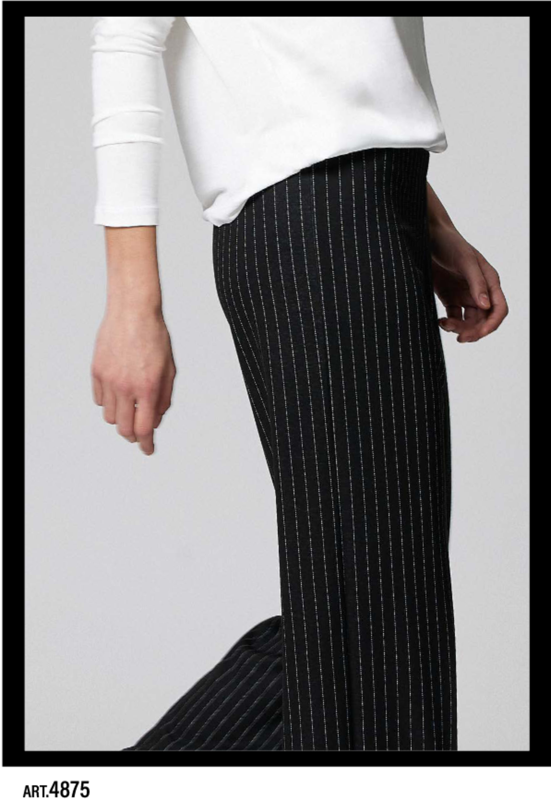 PANTALONE DONNA 4875 - TELLINI S.r.l. ESHOP