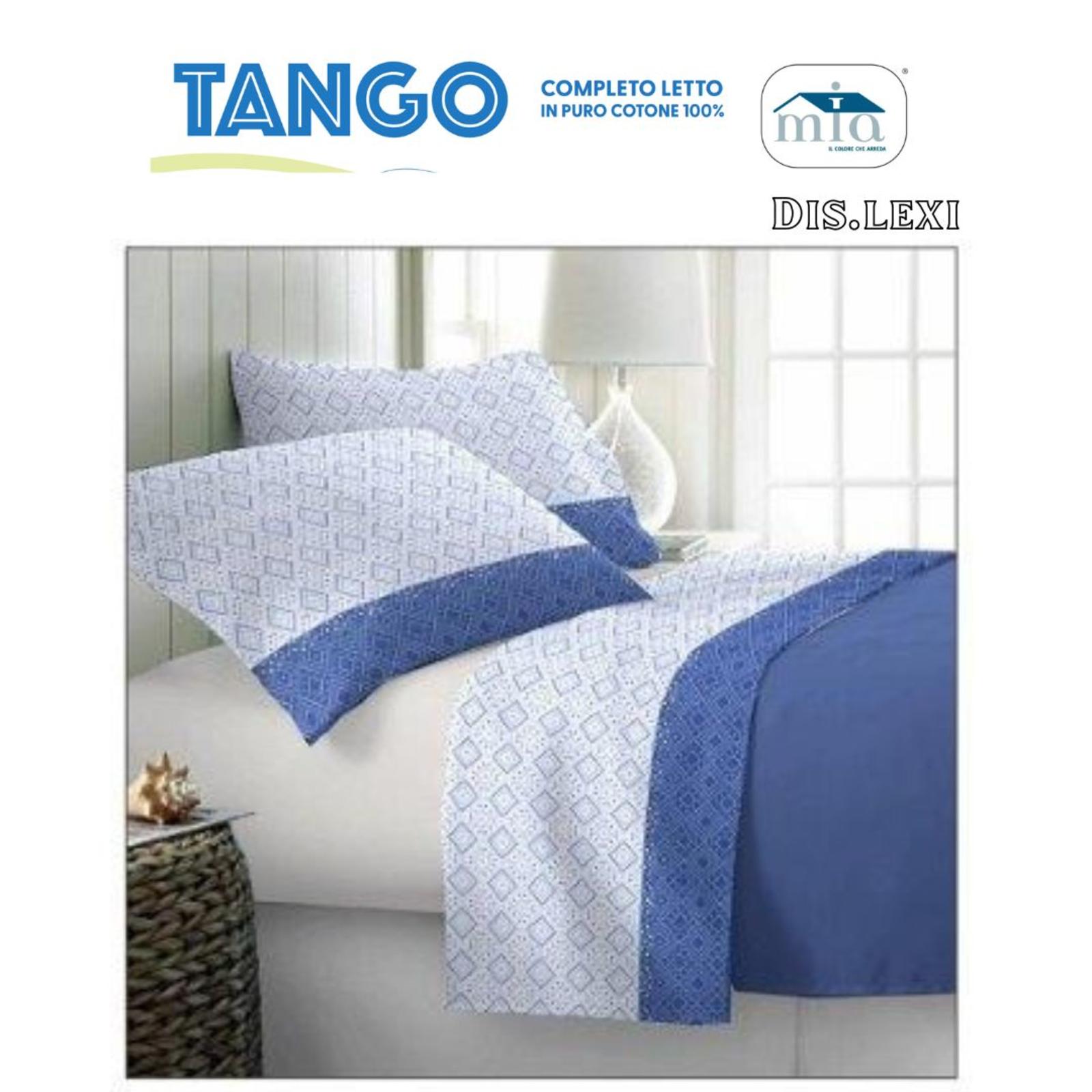 TANGO 2P BED COMPLETE - Home textiles