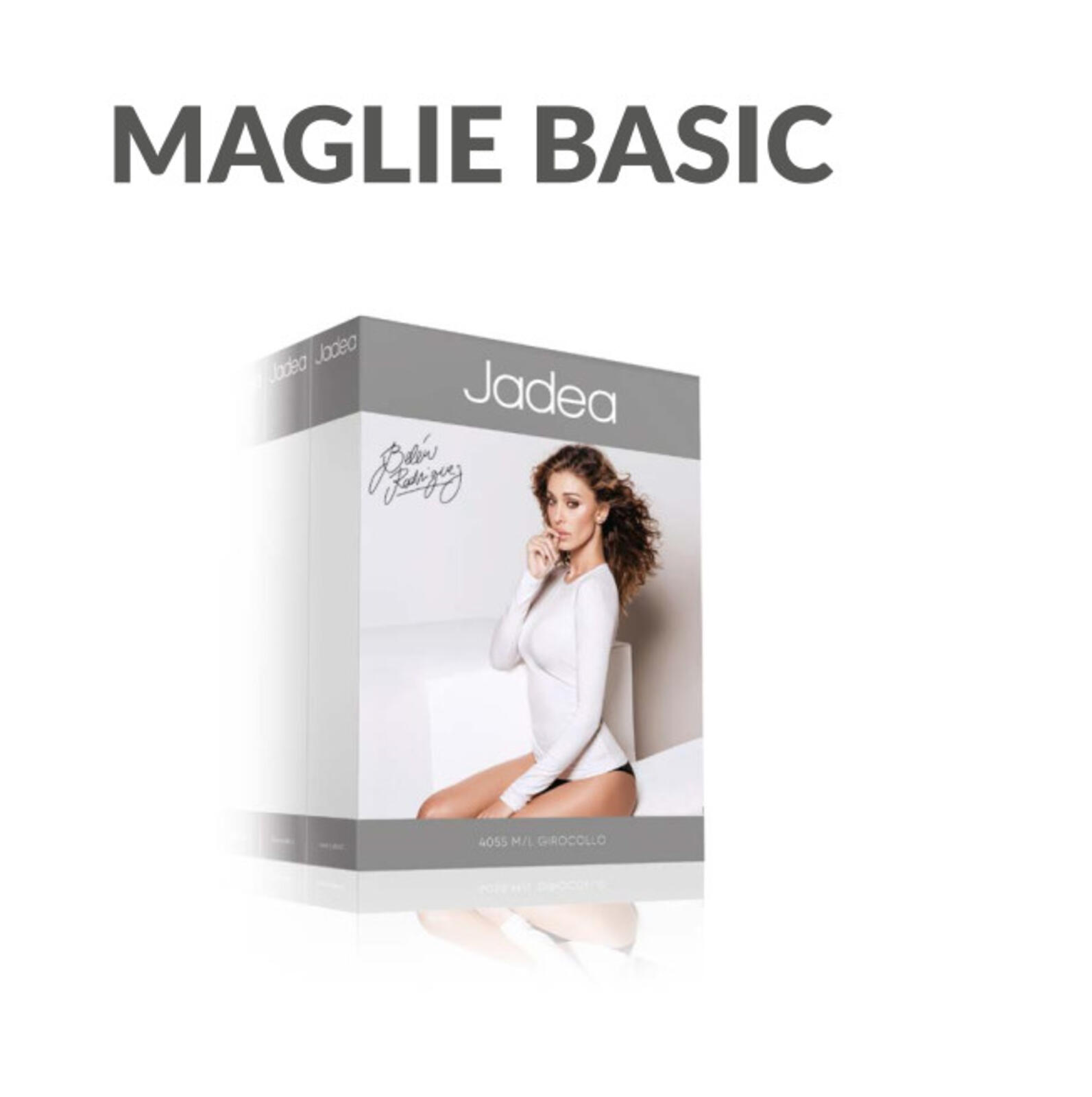 WOMEN'S SHIRT M/L 4056 - JADEA