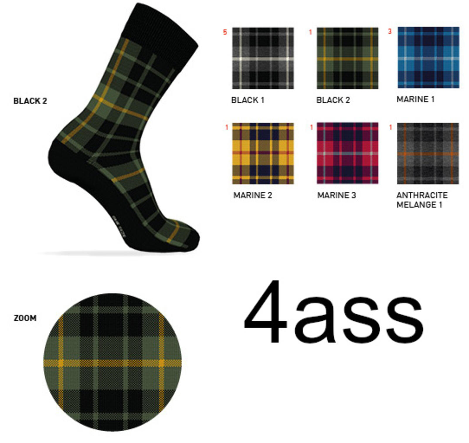 WARM LINE MEN'S LONG SOCKS - TELLINI S.r.l. ESHOP