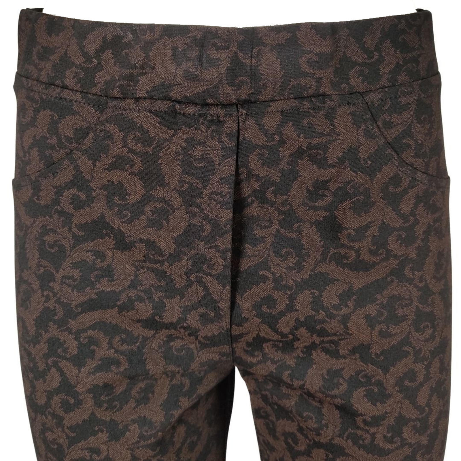 WOMEN'S TROUSERS COMUNE - LATULIP