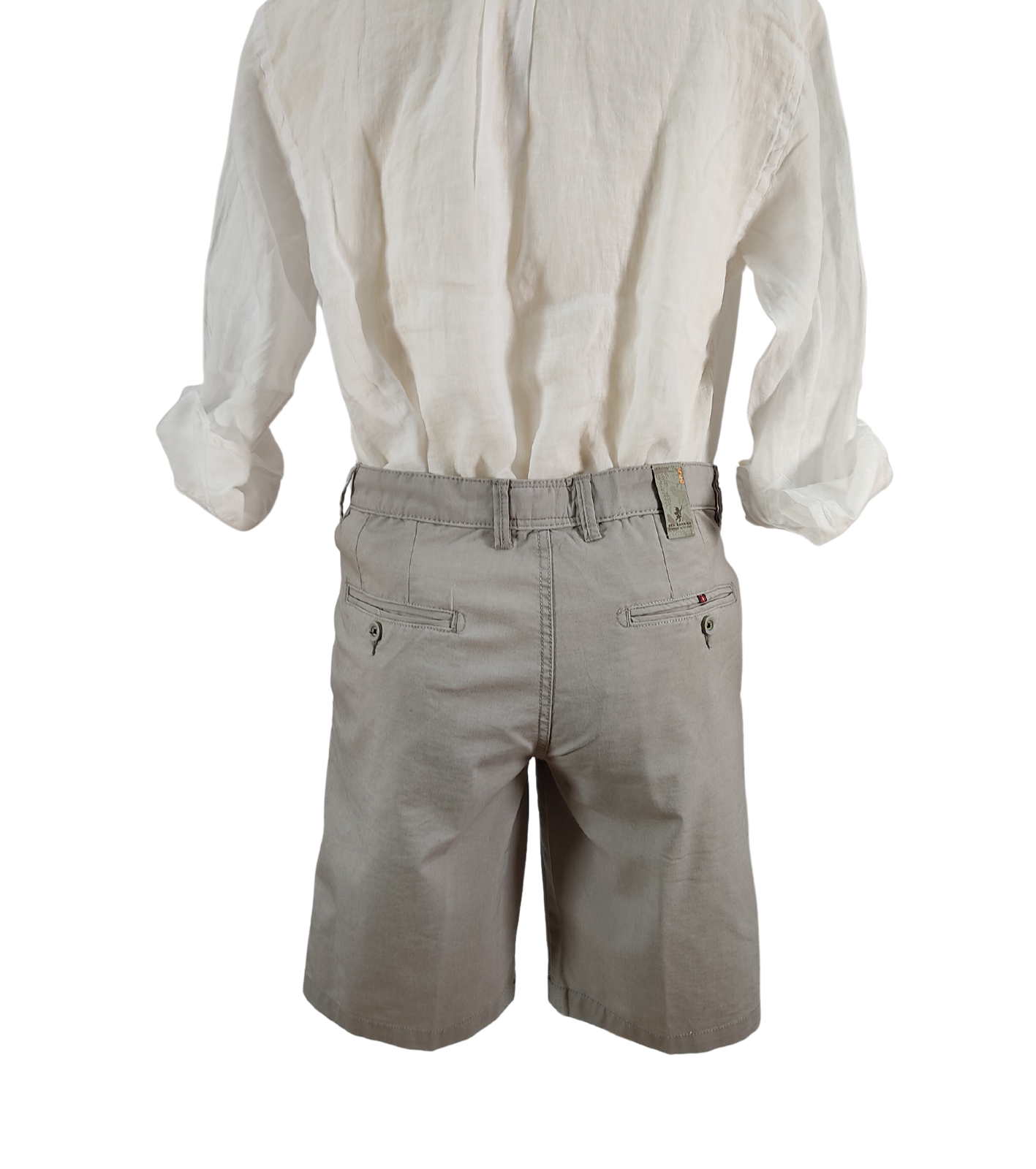 CROFF MAN BERMUDA - SEA BARRIER