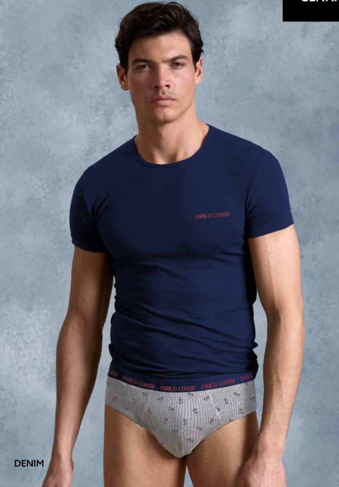 COMPLETO INTIMO UOMO EC1299 - TELLINI S.r.l. ESHOP