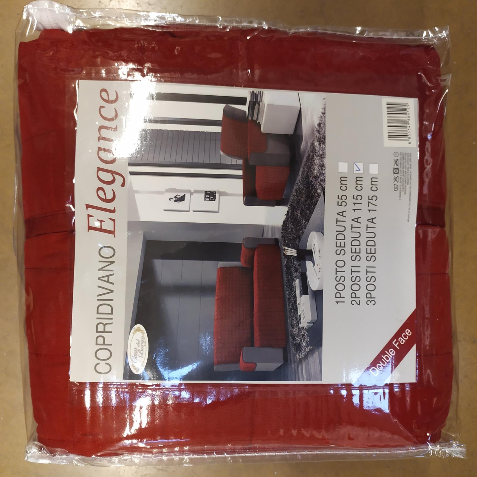 ELEGANCE ARMCHAIR COVER - TELLINI S.r.l. ESHOP