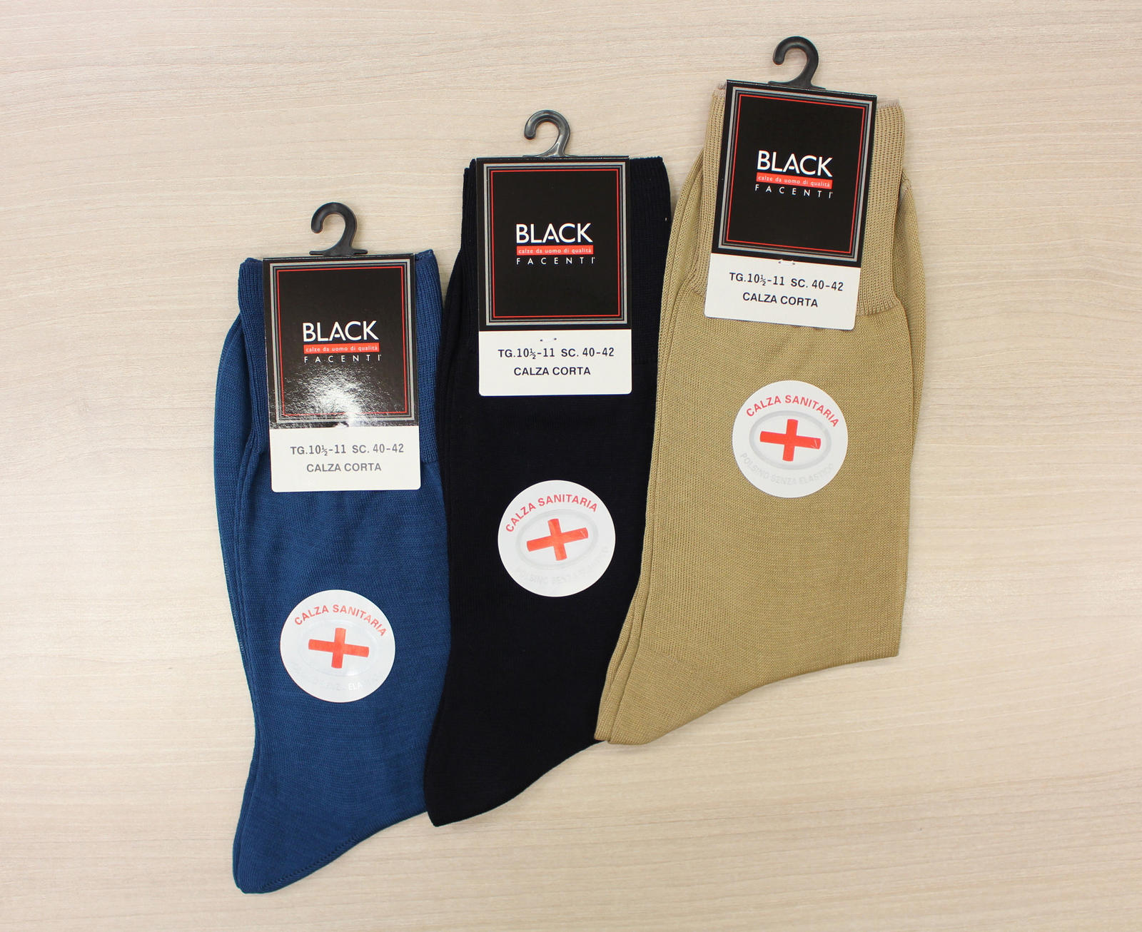 SANIT SHORT MAN SOCKS - TELLINI S.r.l. ESHOP
