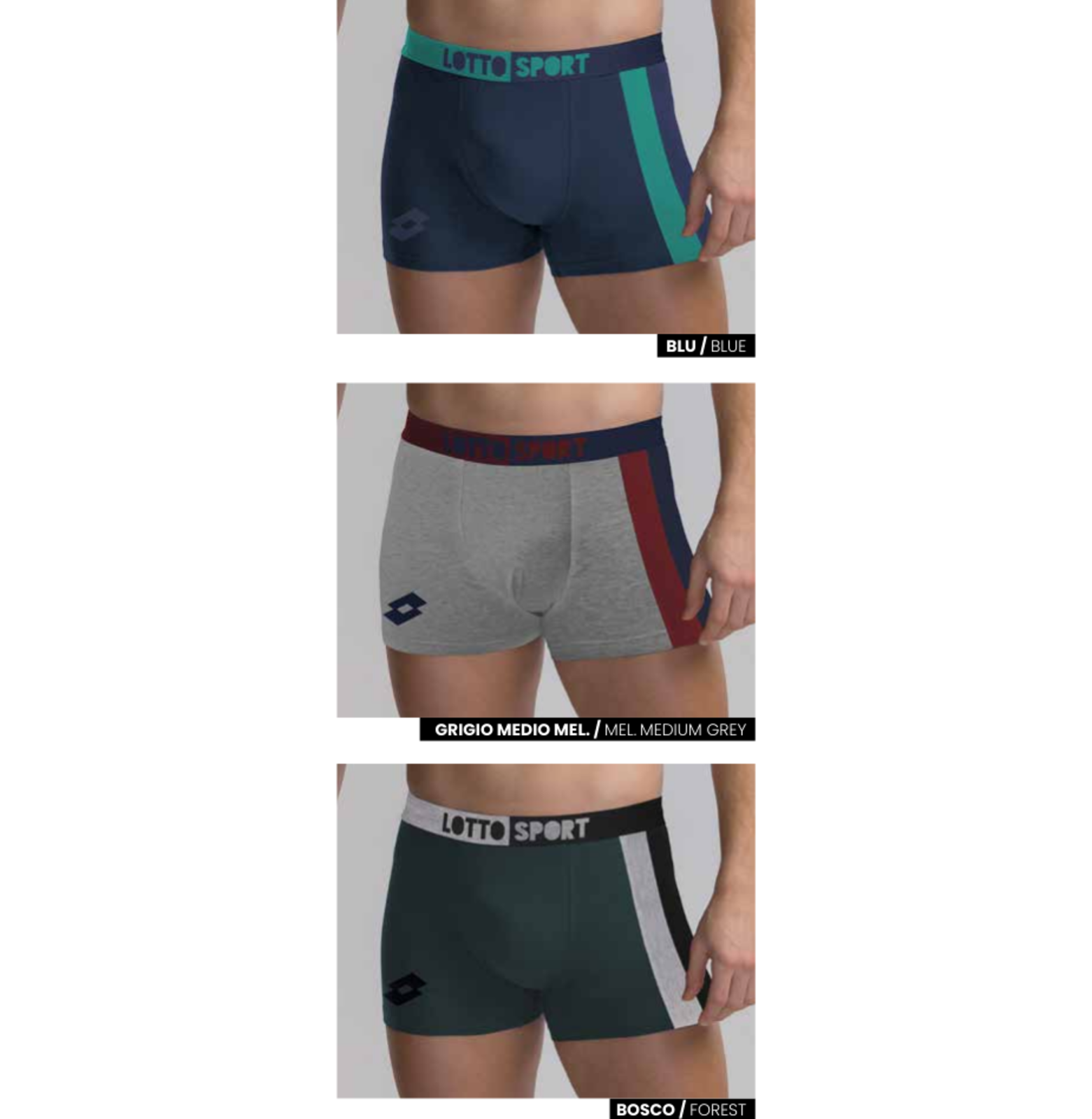 BOXERS MEN LB1335 - Men's briefs and boxers | Intimate