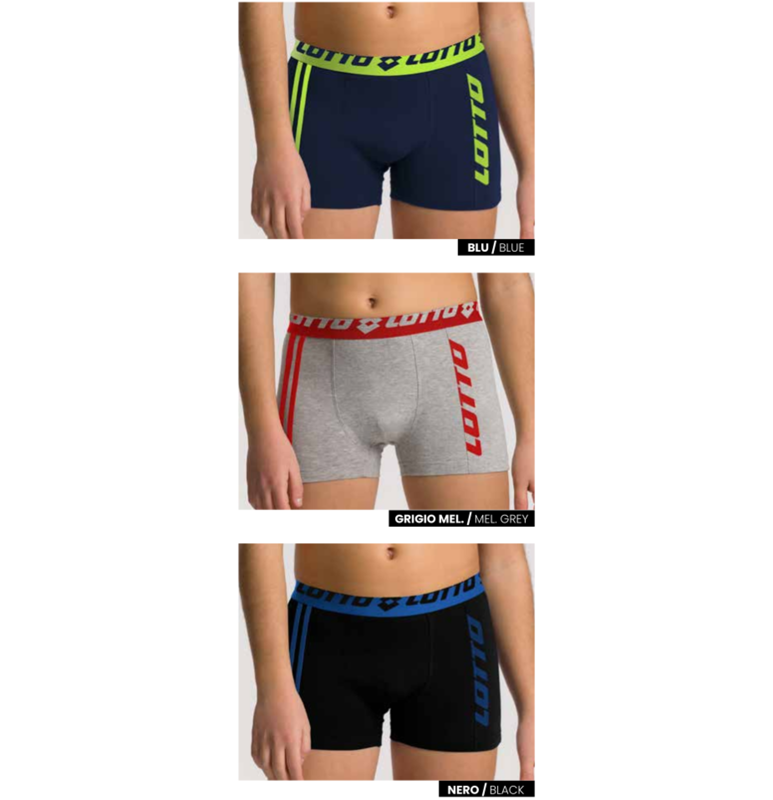 BOXER BOY LB4261 - TELLINI S.r.l. ESHOP