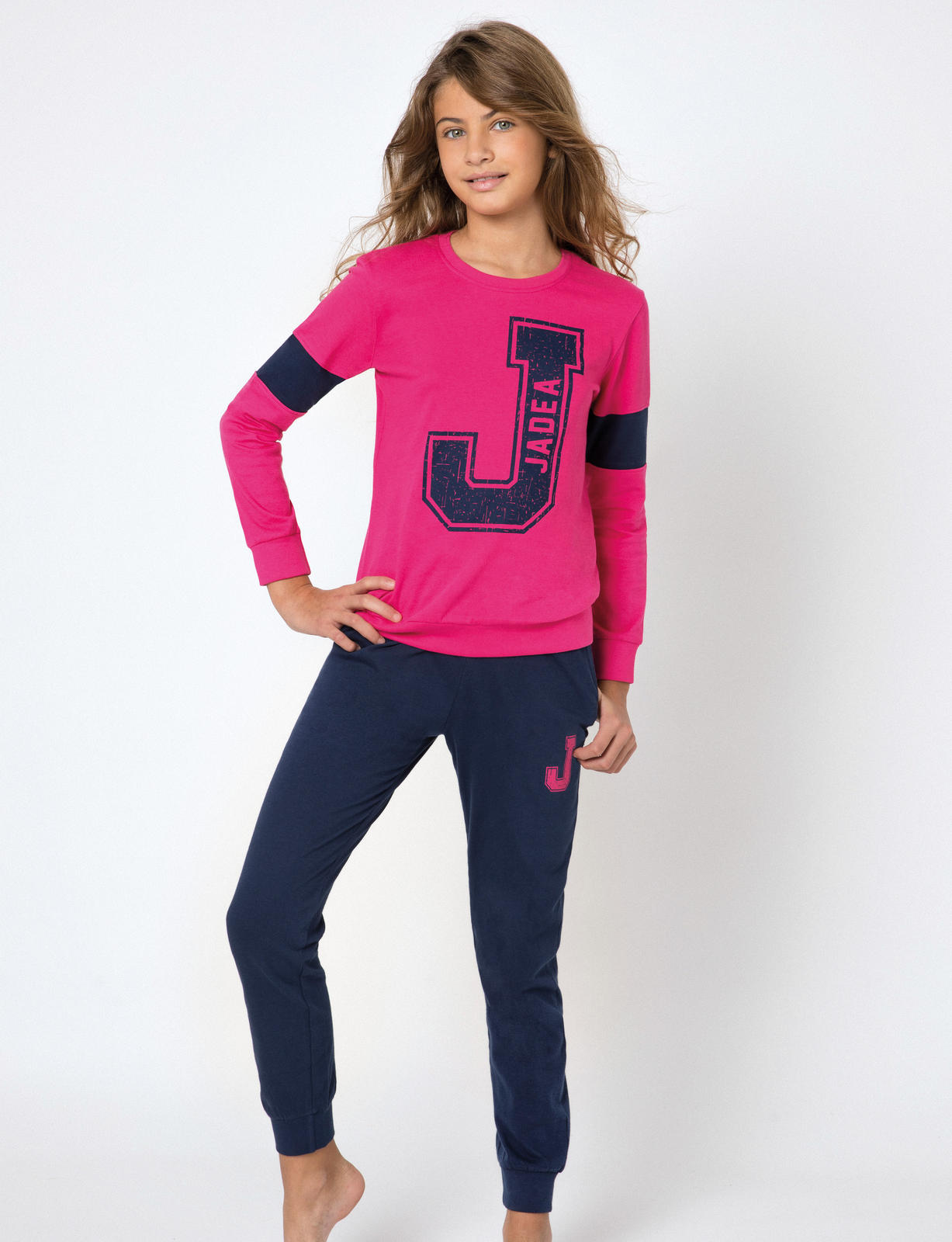 GIRL'S PAJAMA M/L P2016 - TELLINI S.r.l. ESHOP