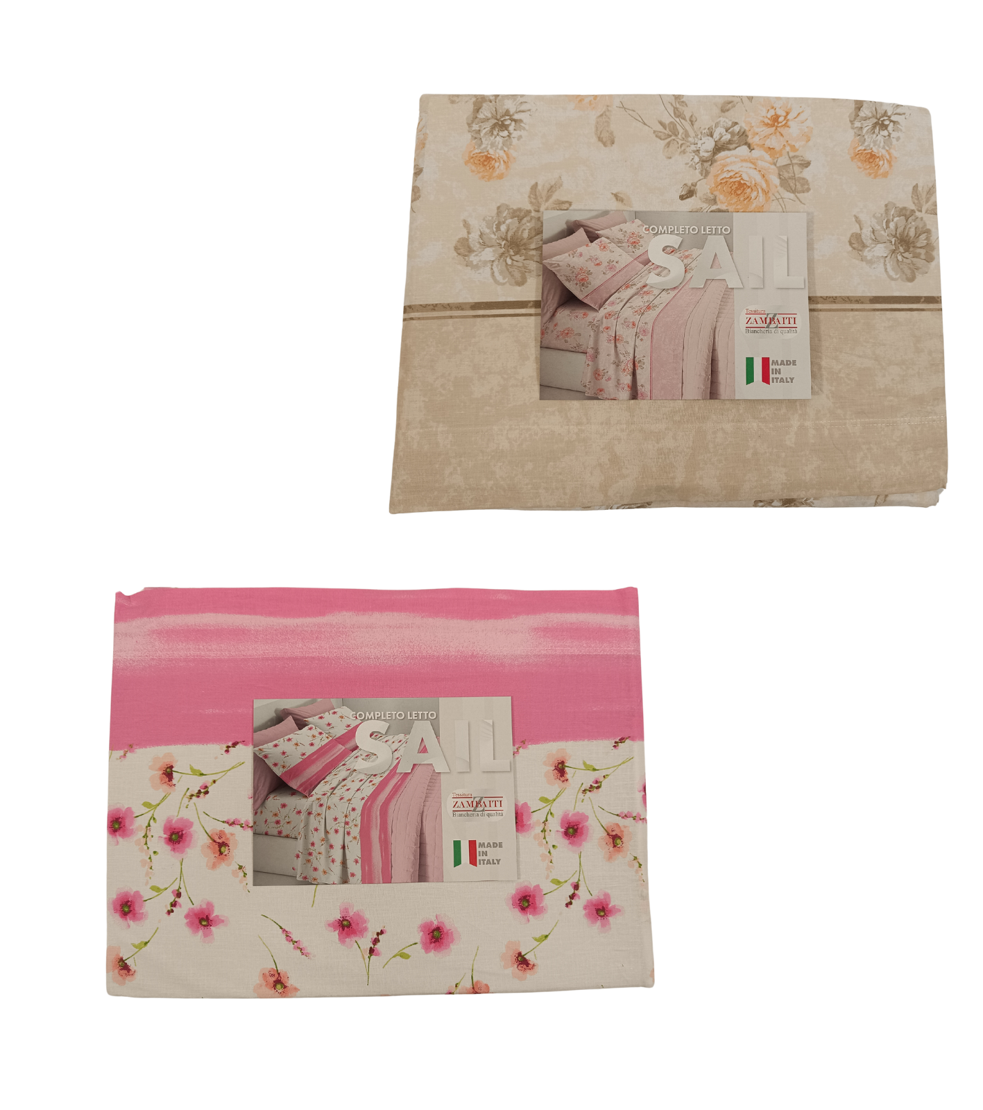 COMPLETE SHEET 2P SAIL - Home textiles