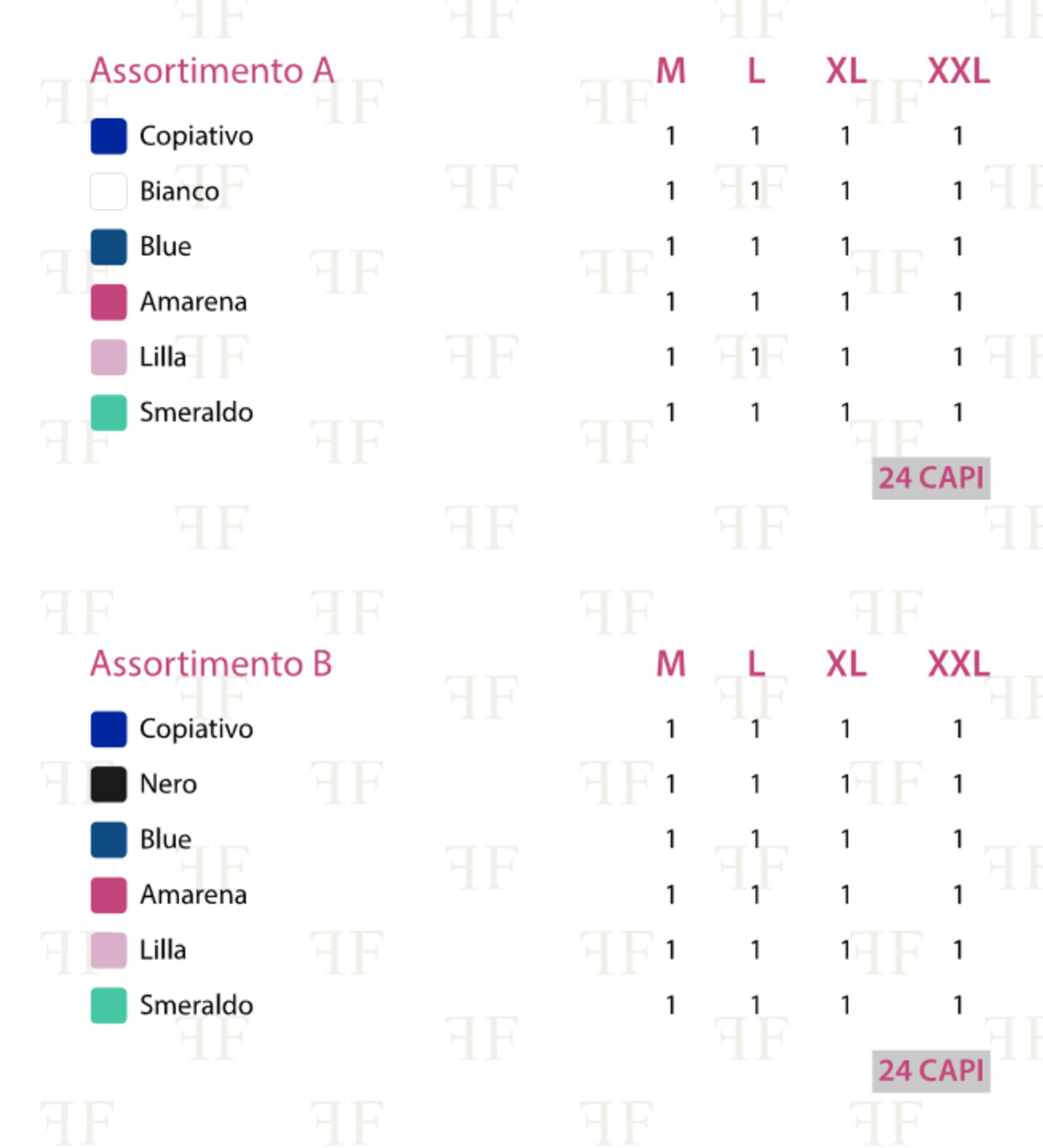 TSHIRT DONNA M/M FM2501 - TELLINI S.r.l. ESHOP