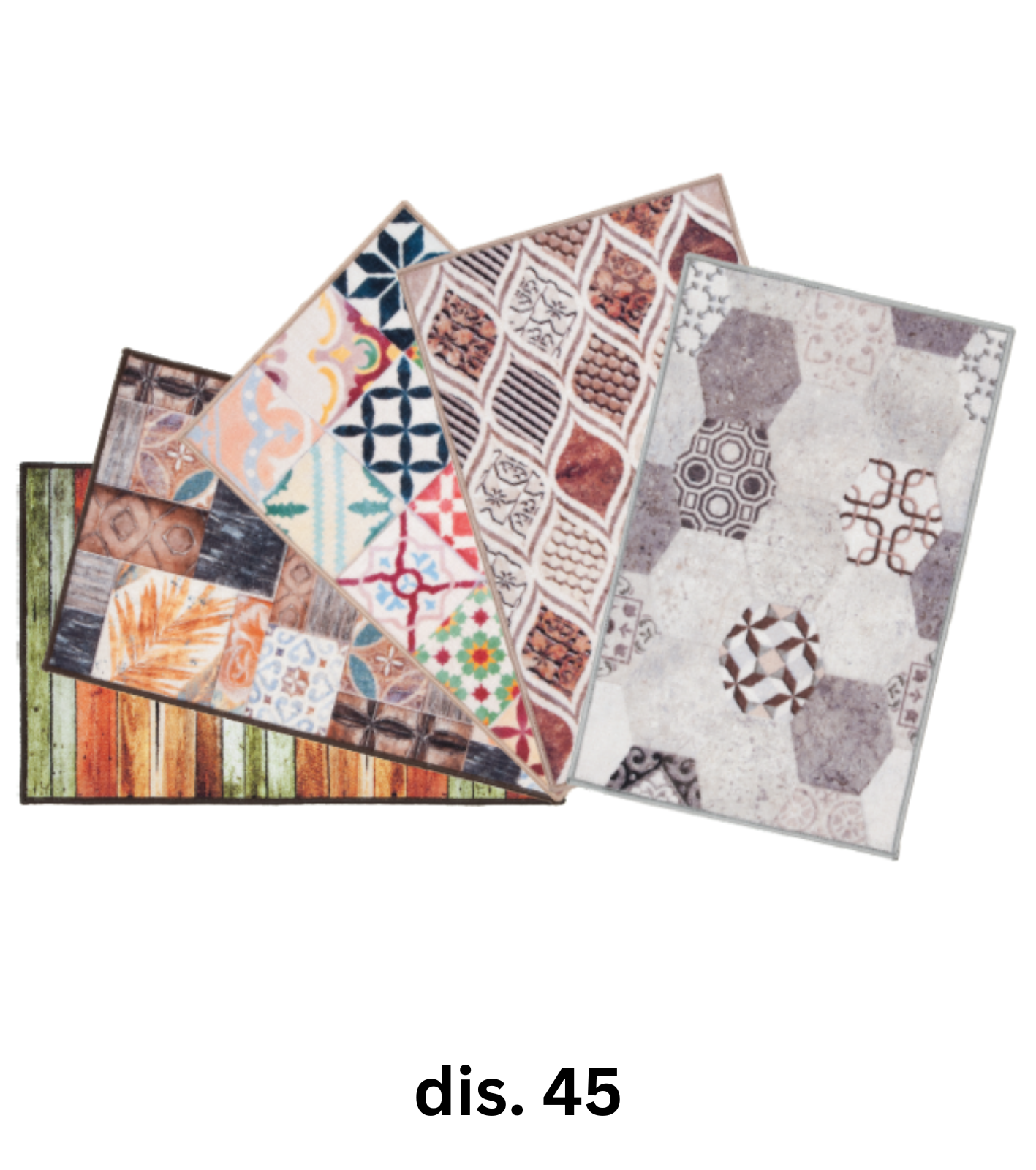 FAKIRO KITCHEN CARPET 57X240 - Kitchen accessories | Home textiles