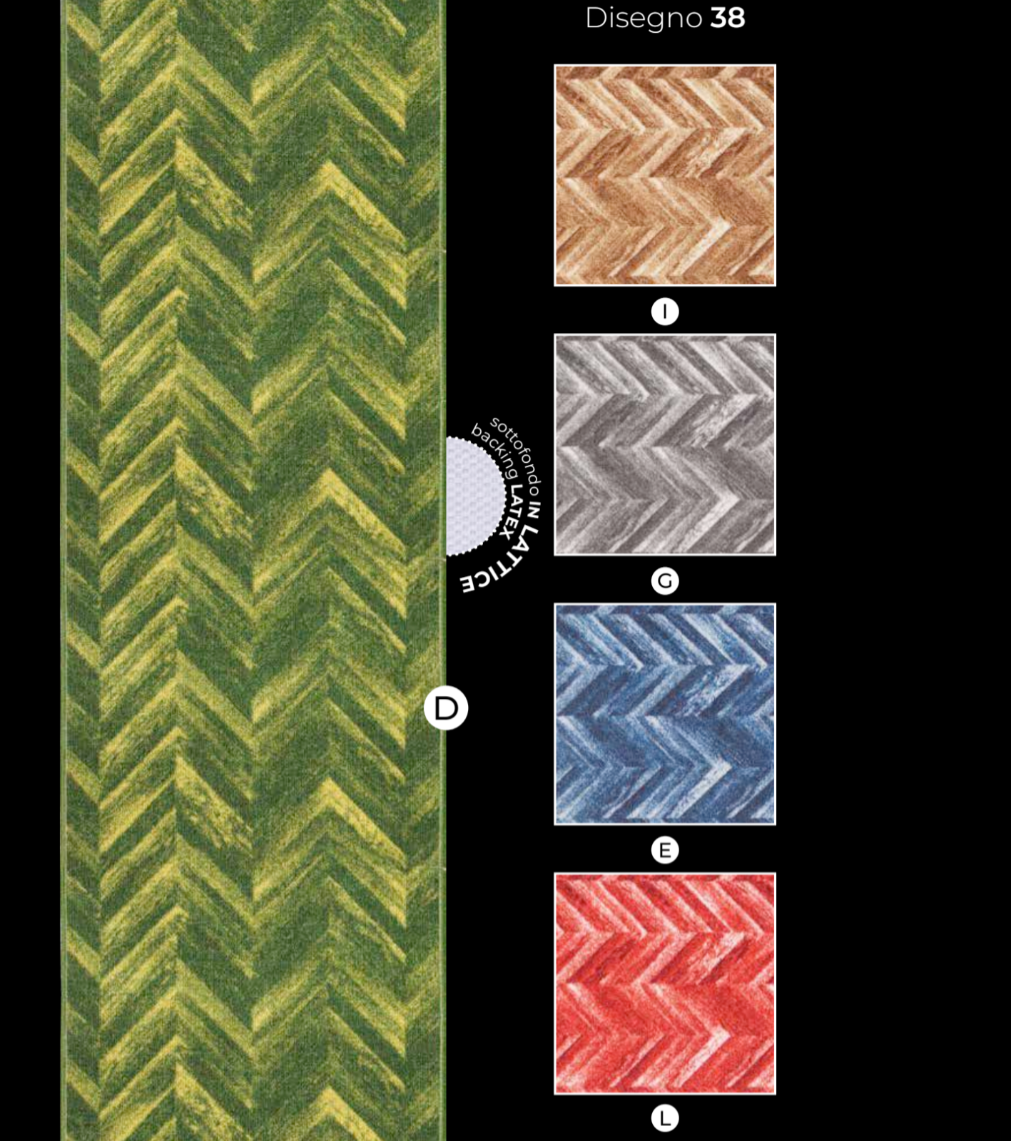 FAKIRO KITCHEN CARPET 57X140 - Kitchen accessories | Home textiles