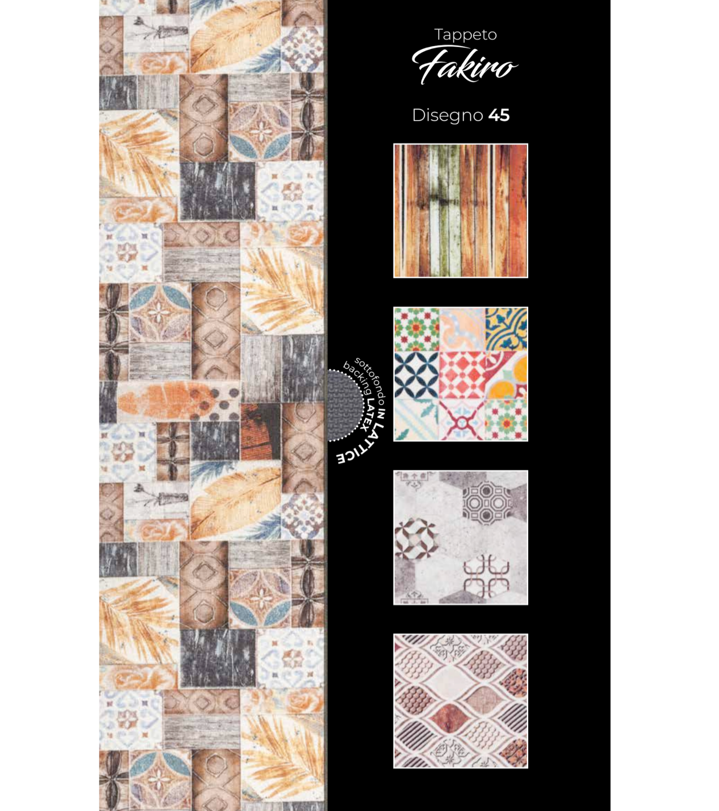 FAKIRO KITCHEN CARPET 57X140 - Kitchen accessories | Home textiles