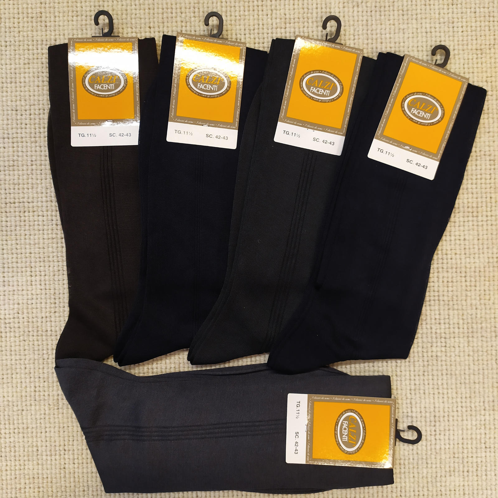 PRINCE MEN'S LONG SOCKS - FACENTI