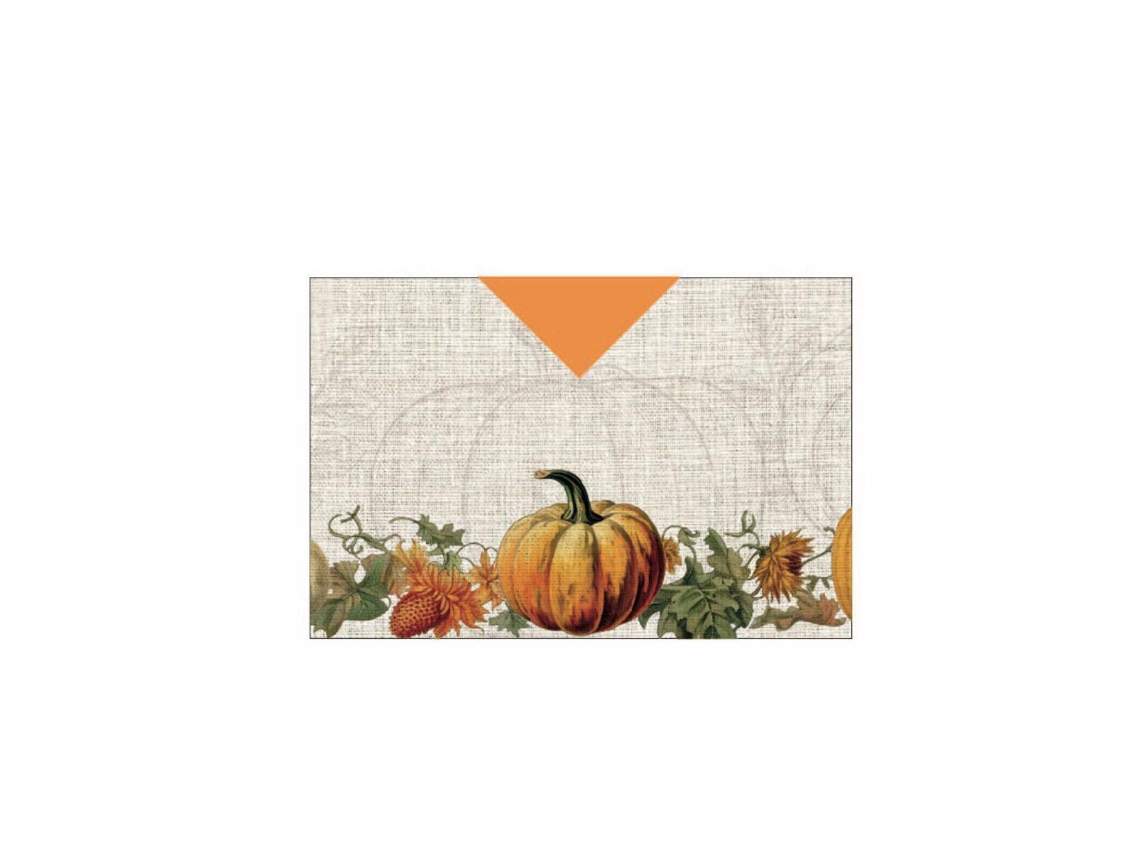 PAM AMERICAN SET + NAPKIN - TELLINI S.r.l. ESHOP