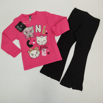 GIRL'S UNDERWEAR SET 379 - JADEA