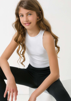 GIRL'S/JUNIOR LEGGINGS 490 - JADEA